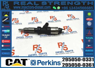 China Original Common Rail Injector 295050-0330 295050-0331 for sale