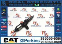 China Diesel Fuel Injector 295050-0361 2950500361 3707281 for sale
