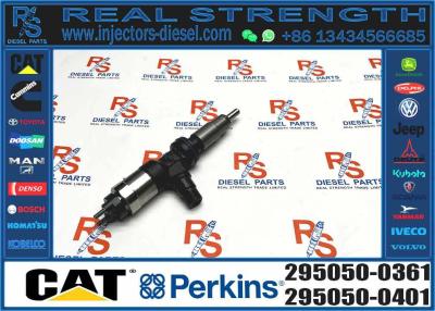 China Diesel Fuel Injector 295050-0361 2950500361 3707281 for sale