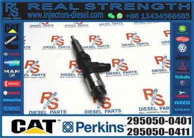 China Fuel Injector 370-7282 295050-0401 3707282 2950500401 for C4 Engine for sale
