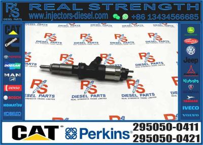 China Fuel Injector 370-8276 295050-0411 3708276 2950500411 for for sale