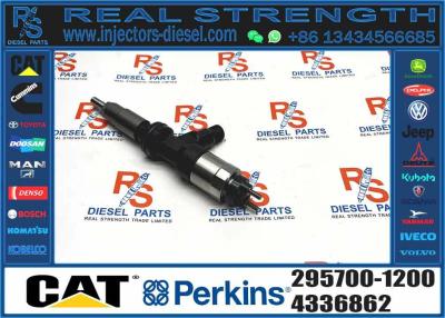 China 295700-1200 5710940 Diesel Fuel Injector 2957001200 for for sale