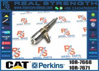 China Fuel Injector 321-0990 10R-7668 for for sale