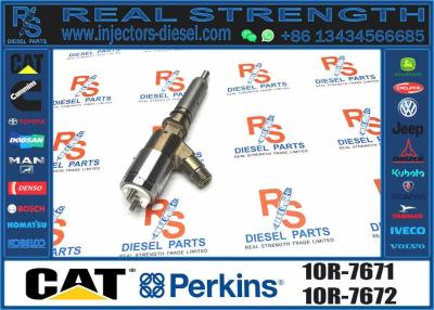 China Diesel Engine Fuel Injector 10R7671 10R-7671 for for sale