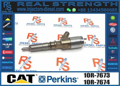 China 295-9130 10R-7673 fuel injection injector 2959130 10R7673 engine for sale