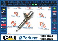 China Common Rail Fuel Injector 320-0655 3200655 10R-7674 10R7674 2645A751 for for sale
