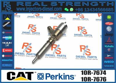 China Common Rail Fuel Injector 320-0655 3200655 10R-7674 10R7674 2645A751 for for sale