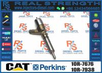 China 10R-7676 10R7676 Excavator Fuel Injector Common Rail Injector for for sale
