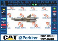 China Diesel Engine Common Rail Fuel Injector 282-0490 2645A709 for for sale