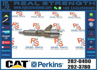 China Diesel Engine Common Rail Fuel Injector 282-0490 2645A709 for for sale