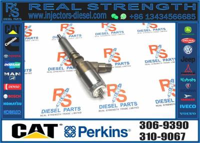 China Engine 306-9390 3069390 Diesel Fuel Injector for for sale