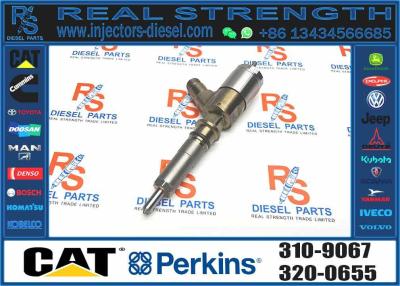 China High Quality New Diesel Fuel Injector 3109067 310-9067 310 9067 for sale