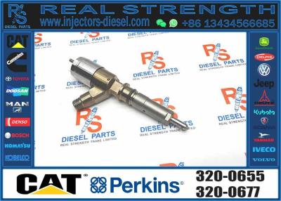 China 10R-7674 320-0655 Common Rail Fuel Injector for for sale