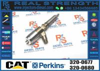China RUIPEI 320-0677 3200677 Common Rail Diesel Injector for for sale