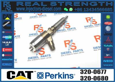 China RUIPEI 320-0677 3200677 Common Rail Diesel Injector for for sale