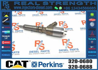 China Diesel Injector 320-0680 10R-7672 2645A747 for for sale