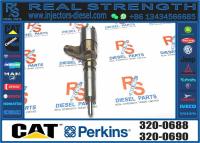 China LOADER TRACTOR 320-0688 3200688 FUEL INJECTOR for sale