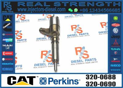 China LOADER TRACTOR 320-0688 3200688 FUEL INJECTOR for sale