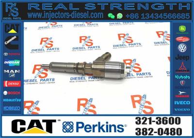 China Fuel Injector 320-0677 2645A746 2645A738 321-3600 10R-7971 for sale