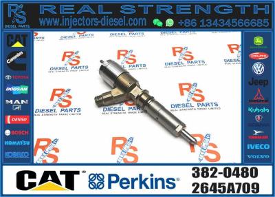 China High Quality Machinery Engine Injector 382-0480 3820480 for sale