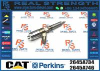 China Excavator Part Fuel Injector 2645A718 2645A734 2645A747 320-0680 Fit for for sale
