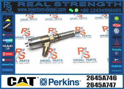 China Common Rail Diesel Fuel Injector 320-0677 3200677 2645A746 for for sale
