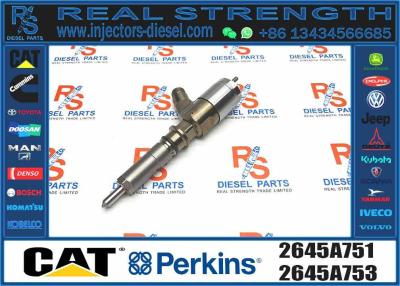 China Common Rail Injector 320-0655 3200655 2645A751 Diesel Fuel Injector for sale