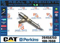 China Diesel Fuel Injector 2645A753 2645A752 for for sale