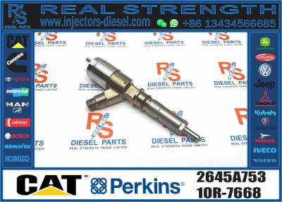 China Diesel Fuel Injector 2645A753 2645A752 for for sale