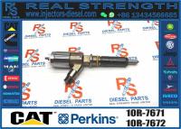 China EexcavaStart Fuel Injector 320-0677 2645A746 10R-7671 for for sale