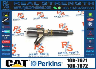 China EexcavaStart Fuel Injector 320-0677 2645A746 10R-7671 for for sale