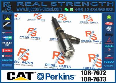 China Diesel Common Rail Fuel Injectors 10R-7672 320-0680 for for sale