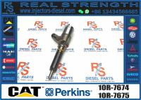 China Fuel Injector 320-0655 10R-7674 for C6.6 Engine for sale