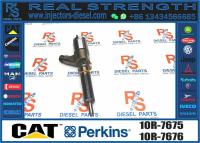 China Nozzles 10R-7675 326 4700 32F61-00062 3264700 Injector for sale