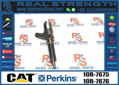 China Nozzles 10R-7675 326 4700 32F61-00062 3264700 Injector for sale