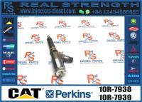 China Common Rail Fuel Injector 10R-7938 10R7938 2645A753 for for sale