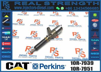 China Fuel Injector 320-0688 10R-7939 for C6.6 Engine for sale