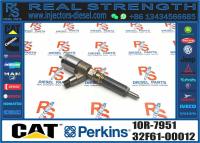 China 326-4756 10R-7951 Fuel Injector for for sale