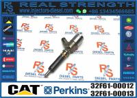 China Diesel Fuel Injector 326-4700 32F61-00062 326-4756 10R-7951 32F61-00012 for for sale