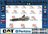 China Diesel Fuel Injector 326-4700 32F61-00062 326-4756 10R-7951 32F61-00012 for for sale