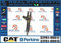 China Diesel Fuel Injector 326-4700 32F61-00062 326-4756 10R-7951 32F61-00012 for for sale