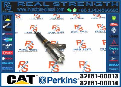 China Diesel Inyector 320d Excavator Fuel Injector 32F6100013 32F61-00013 for for sale
