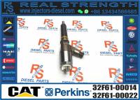 China 326-4700 32F61-00062 326-4756 32F61-00014 Common Rail Fuel Injector for for sale