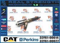 China 326-4700 32F61-00062 326-4756 32F61-00014 Common Rail Fuel Injector for for sale