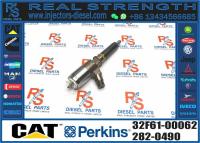 China Fuel Injector 326-4700 32F61-00062 for C6.4 Engine for sale