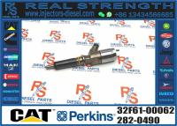 China Fuel Injector 326-4700 32F61-00062 for C6.4 Engine for sale