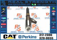 China Engine 317-2300 10R-7575 326-4700 3172300 10R7575 3264700 Injector Nozzle for sale