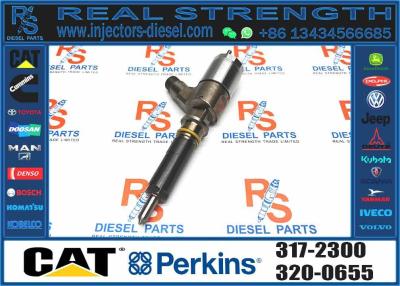 China Engine 317-2300 10R-7575 326-4700 3172300 10R7575 3264700 Injector Nozzle for sale
