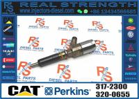 China Engine 317-2300 10R-7575 326-4700 3172300 10R7575 3264700 Injector Nozzle for sale