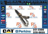 China Engine 317-2300 10R-7575 326-4700 3172300 10R7575 3264700 Injector Nozzle for sale